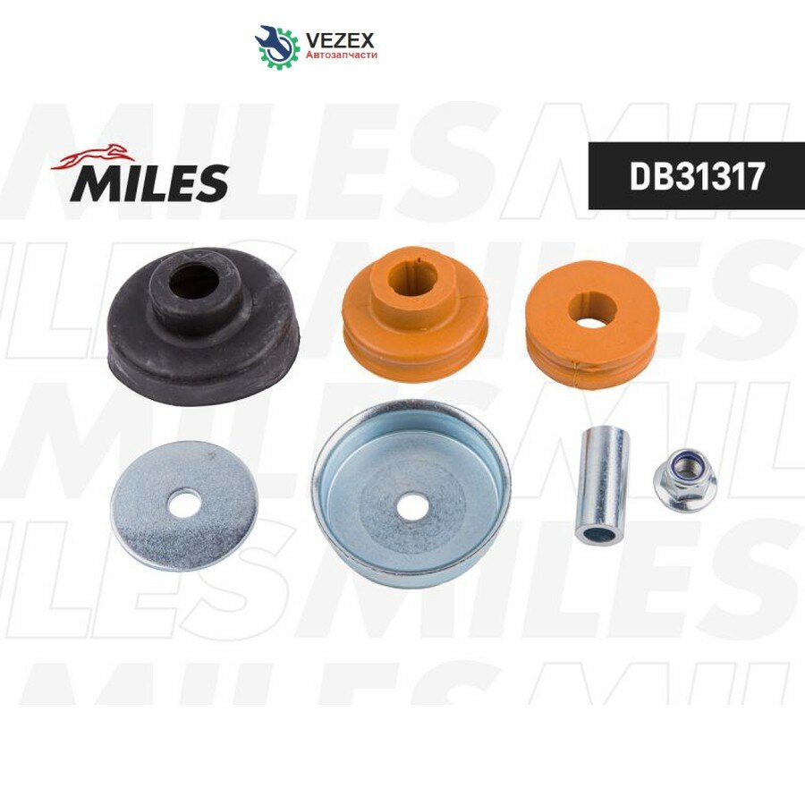 MILES DB31317 DB31317 Опора амортизатора
