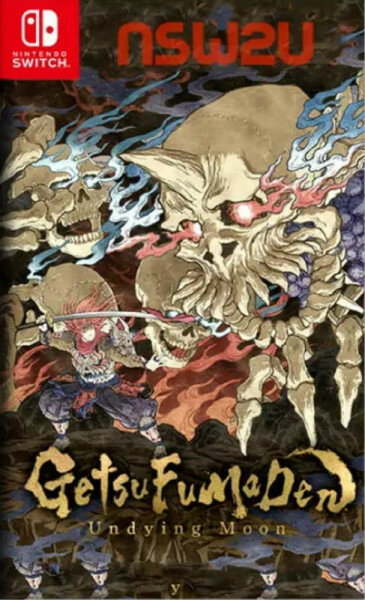 Getsu Fuma Den для Nintendo Switch(Eng)