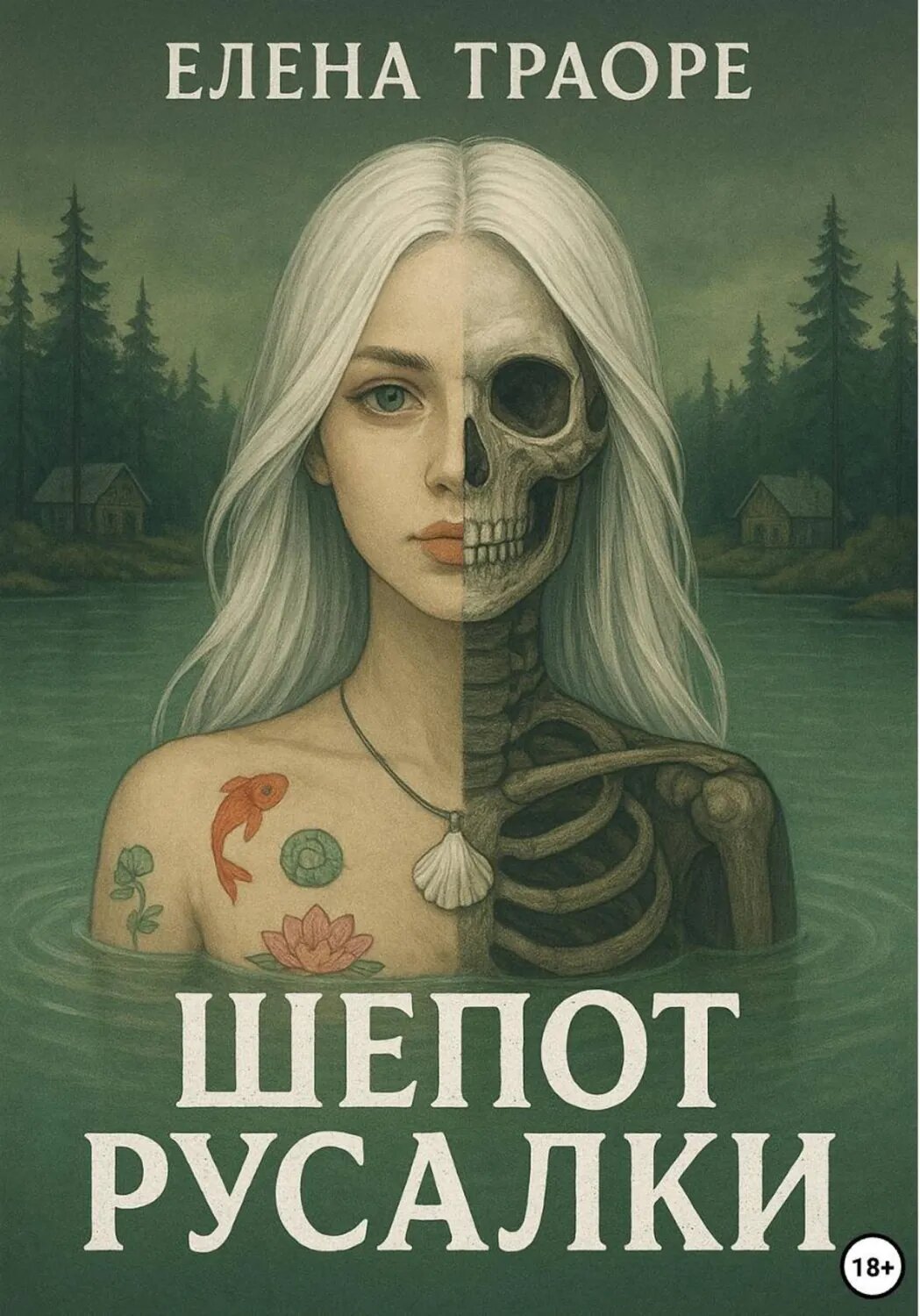Шепот русалки [Цифровая книга]