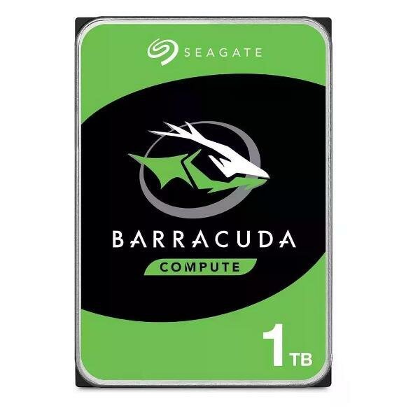 Внутренний диск HDD Seagate ST1000DM014