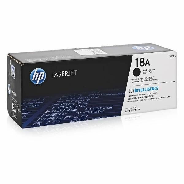 Картридж для лазерного принтера HP CF218A