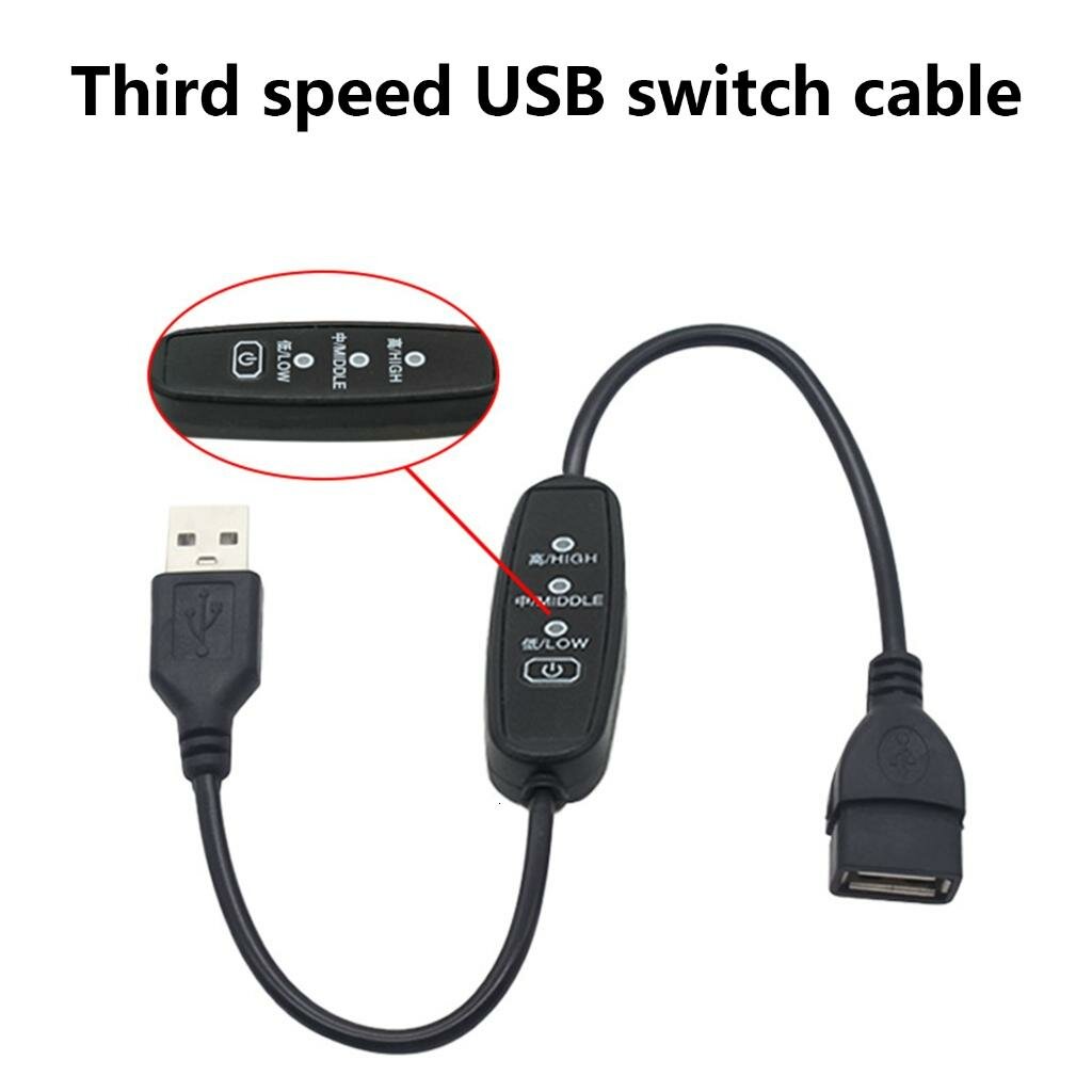 Удлинитель USB с выключателем — фото 1