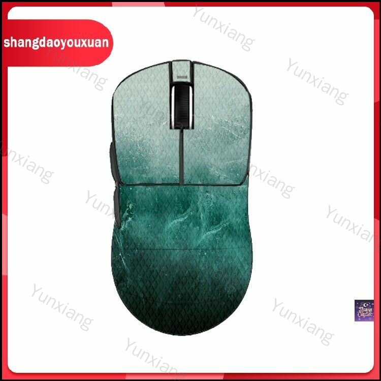Грипсы для VGN F1 и Pro max и moba / Противоскользящие накладки / полный корпус Мышиные потные