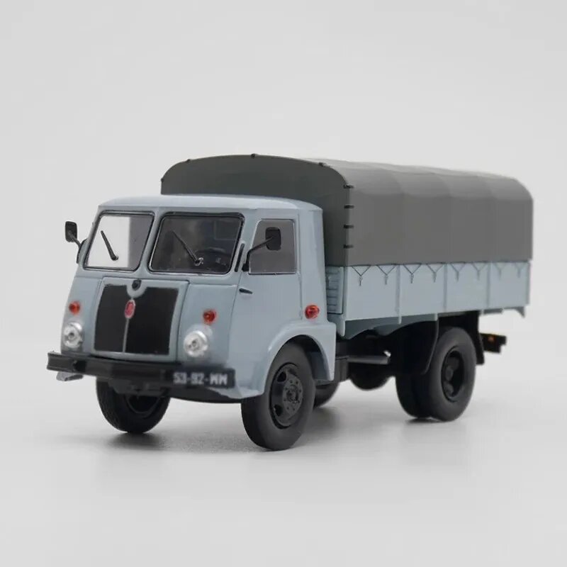 WELLY IXO масштаб 1:43 грузовик из металла