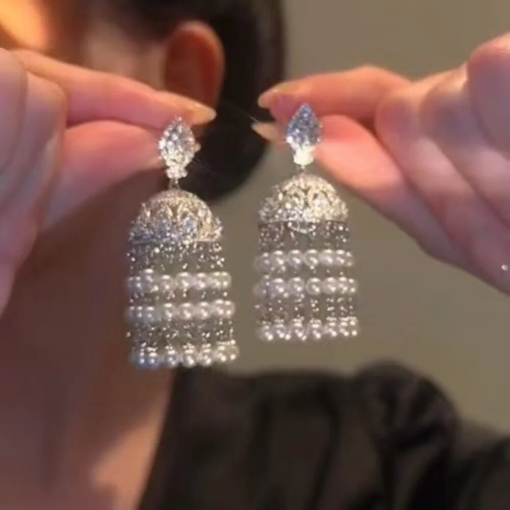 Серьги