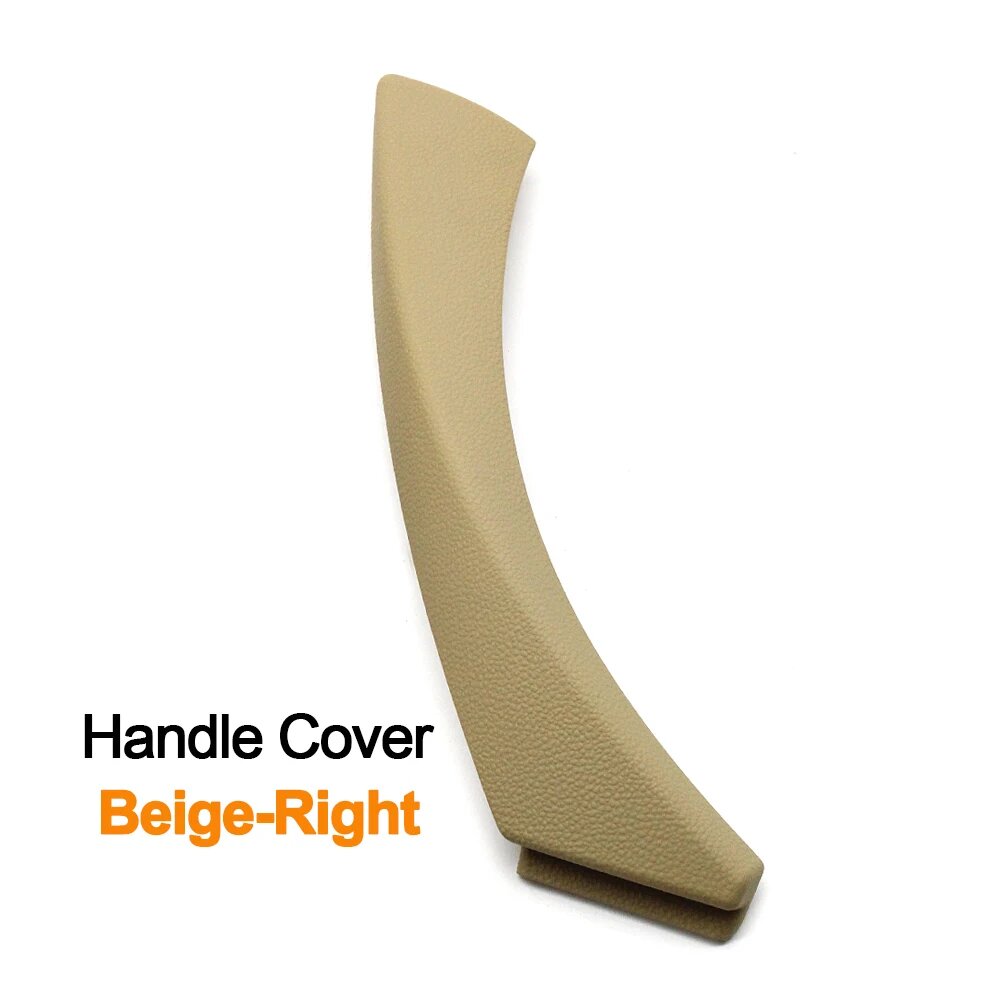 Накладка на переднюю и заднюю ручки BMW 3 серии E90 E91 316 318 320 325 328i handle cover beige R