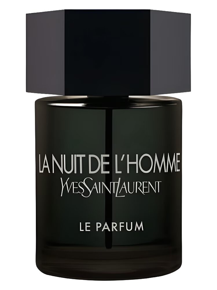 Yves Saint Laurent La Nuit de L Homme Le Parfum Парфюмерная вода для мужчин 60 ml