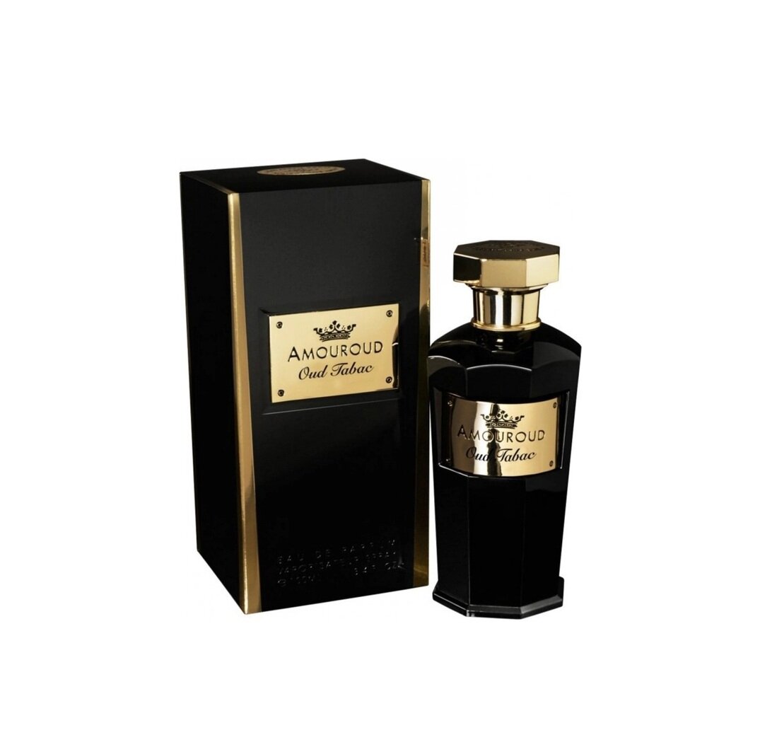 Amouroud Oud Tabac 100 мл парфюмерная вода унисекс, восточные, пряные
