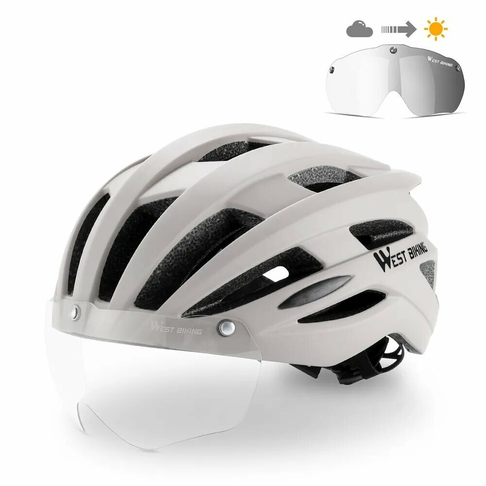 West biking Шлем защитный