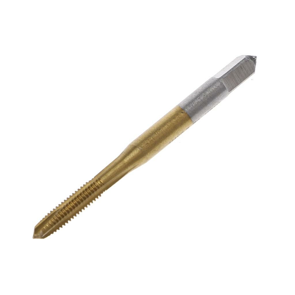 Метчики HSS M2–M6, M4