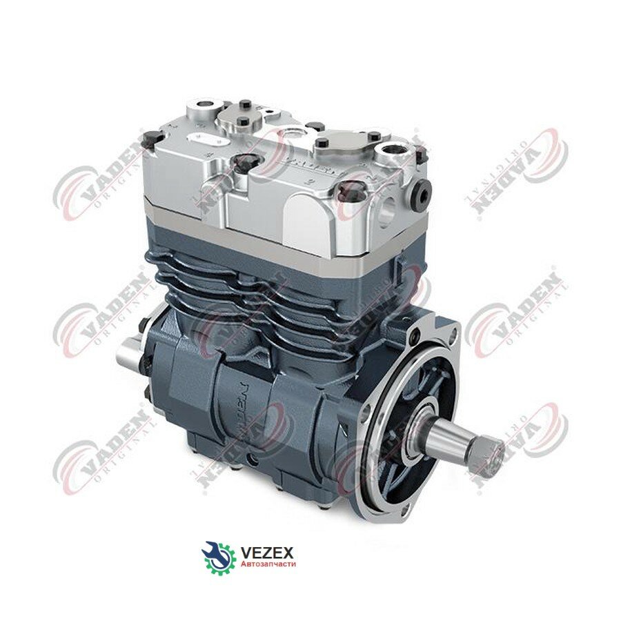 VADEN 1500075001 Компрессор пневмосистемы