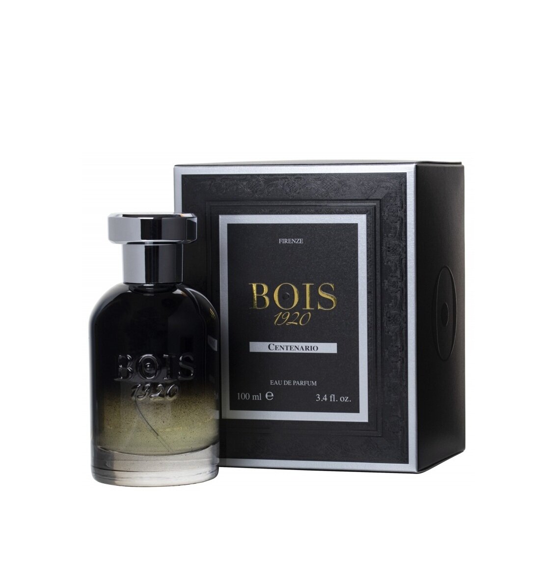 Bois 1920 Centenario 100 мл парфюмерная вода унисекс, цветочные, древесные, мускусные