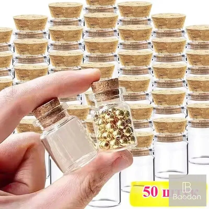 Бутылка, 50 шт