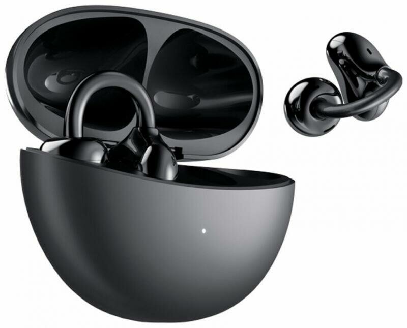 Беспроводные наушники Honor Choice Earbuds CLIP, Black (MAK-ME00)