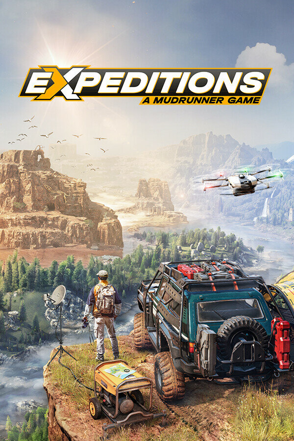 Expeditions: A MudRunner Game Supreme Edition, Все страны