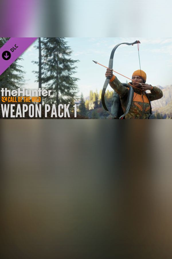 TheHunter: Call of the Wild™ Weapon Pack 1, Все страны