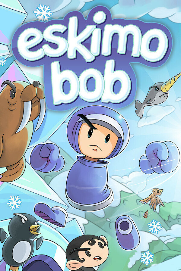 Eskimo Bob: Starring Alfonzo, Все страны