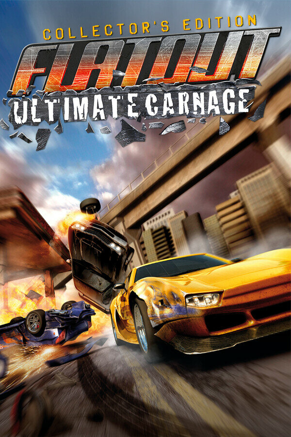 FlatOut: Ultimate Carnage, Все страны