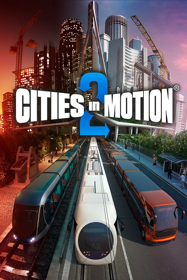 Cities in Motion 2 European Cities, Все страны