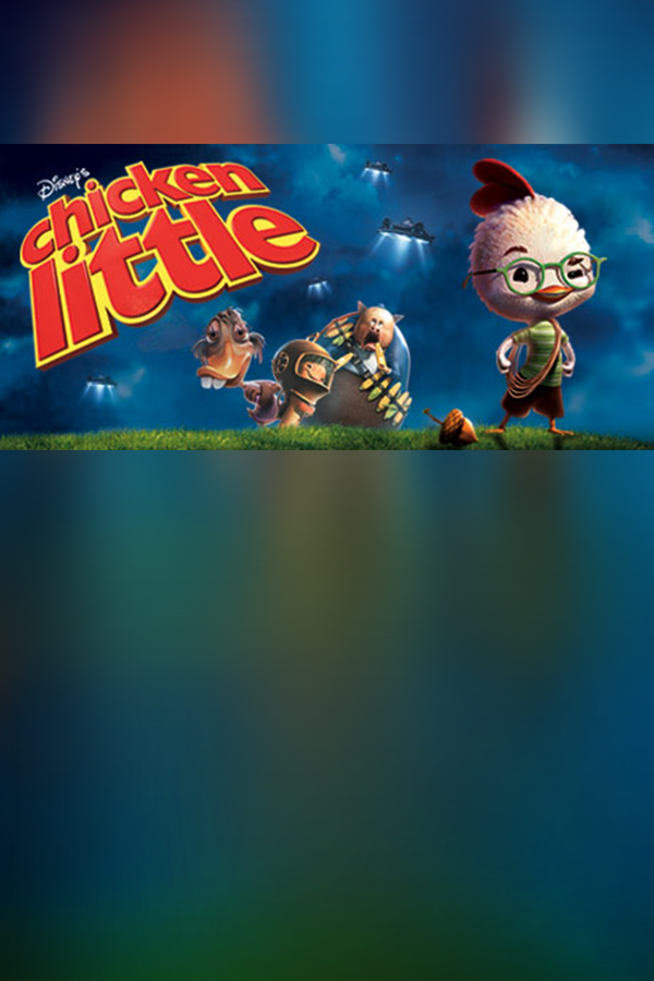 Disney's Chicken Little, Все страны