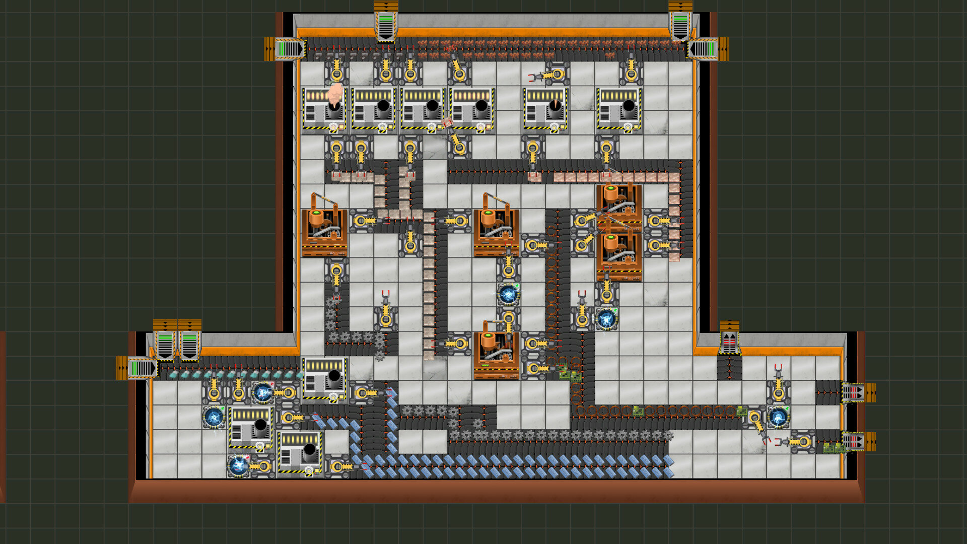 Factory Engineer, Все страны — фото 1
