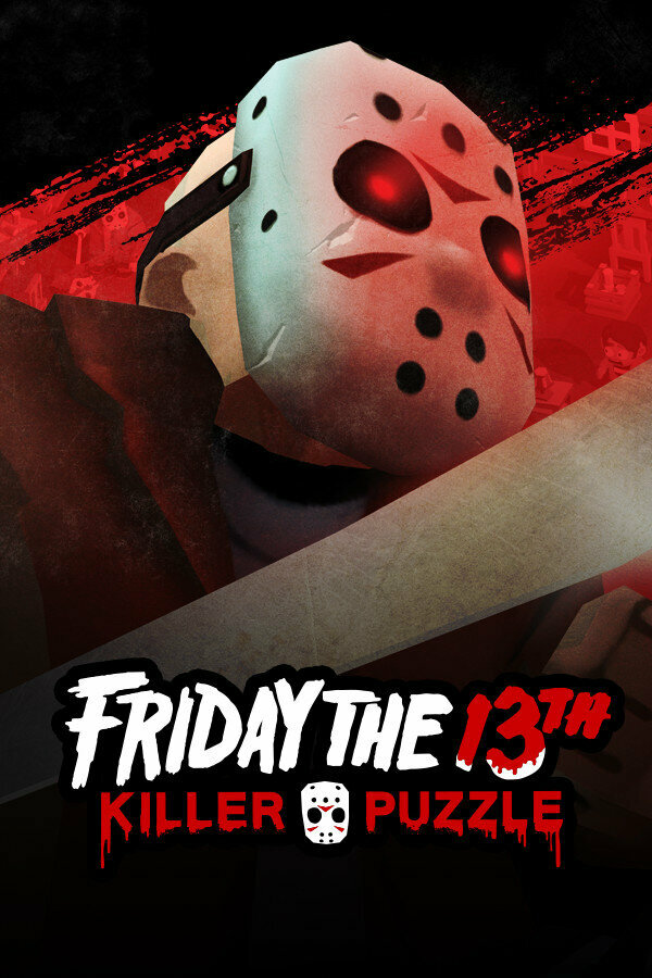 Friday the 13th: Killer Puzzle, Все страны