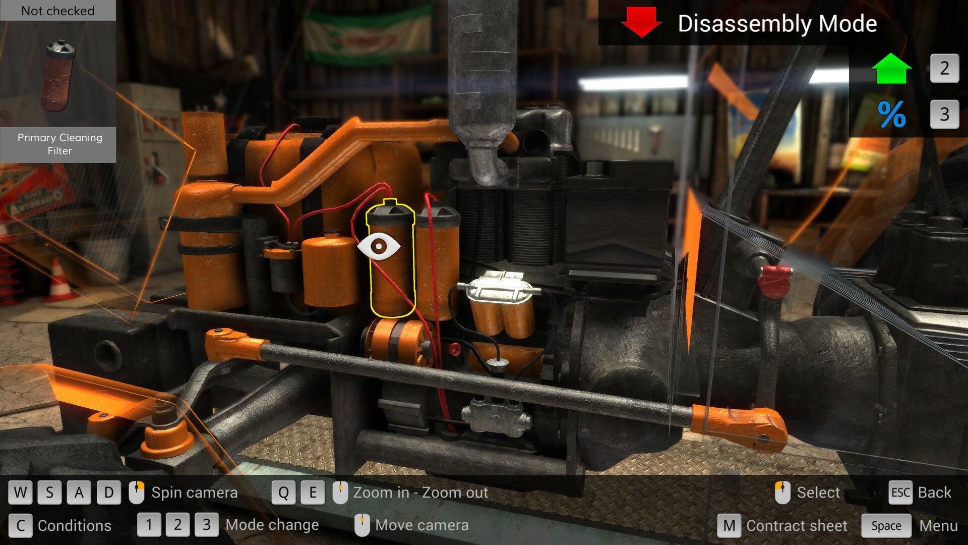 Farm Mechanic Simulator 2015, Все страны — фото 1