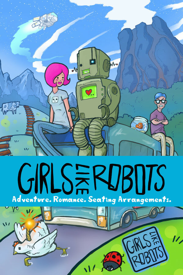 Girls Like Robots, Все страны