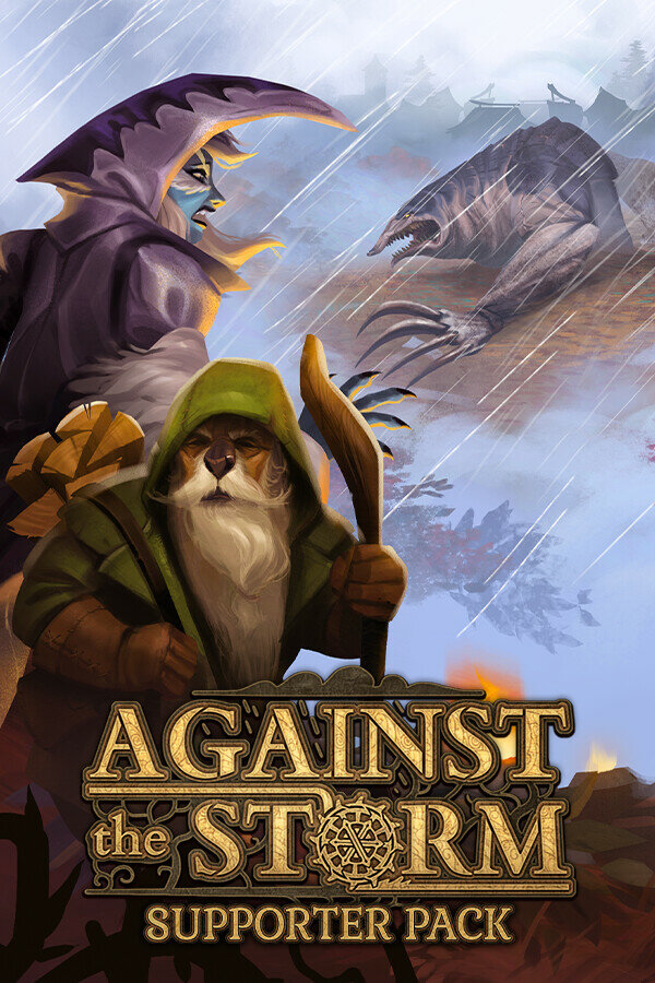 Against the Storm Supporter Pack DLC, РФ + СНГ