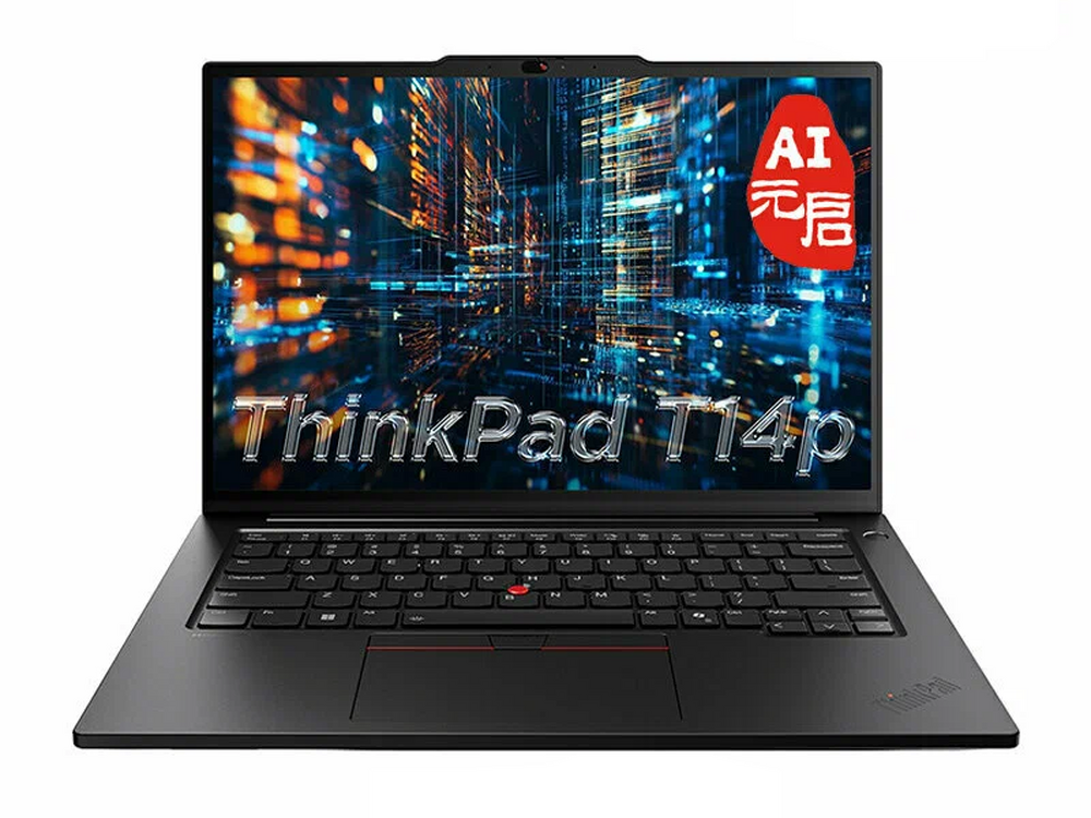 14.5" ноутбук Lenovo ThinkPad T14p AI 2025 [3072x1920] Ultra9 285H 32GB DDR5 1TB SSD M.2 NVIDIA GeForce RTX 5050 Win11 Home 1.56кг