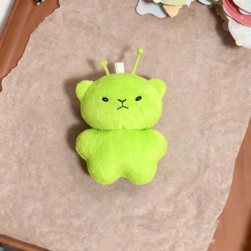 Alien Cat плюшевый брелок — фото 1