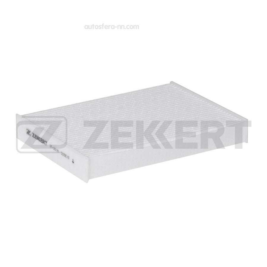ZEKKERT IF3519 Фильтр салон. Honda N-BOX II 07- N-One II 20- N-WGN II 19-