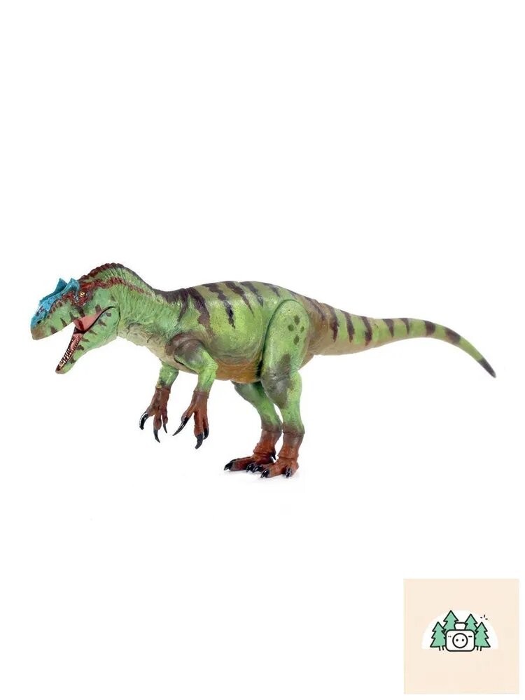 Фигурки "Динозавры" Beasts of the Mesozoic 1/35 Allosaurus fragilis action figure