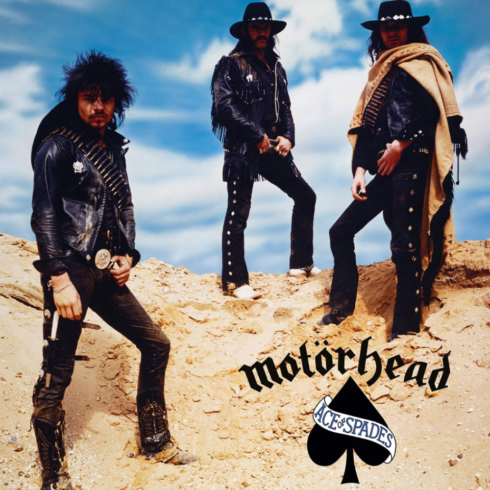 Виниловая пластинка Motorhead - Ace Of Spades (DeAgostini)