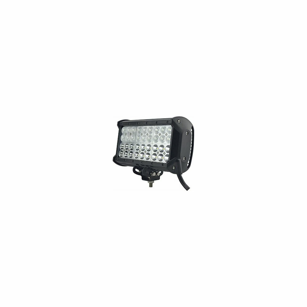 Светодиодная фара комбинированного света РИФ 235 мм 108W LED SM-942C