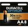 Батарейки Duracell Optimum щелочные, размера АА, 8 шт, Б0056024
