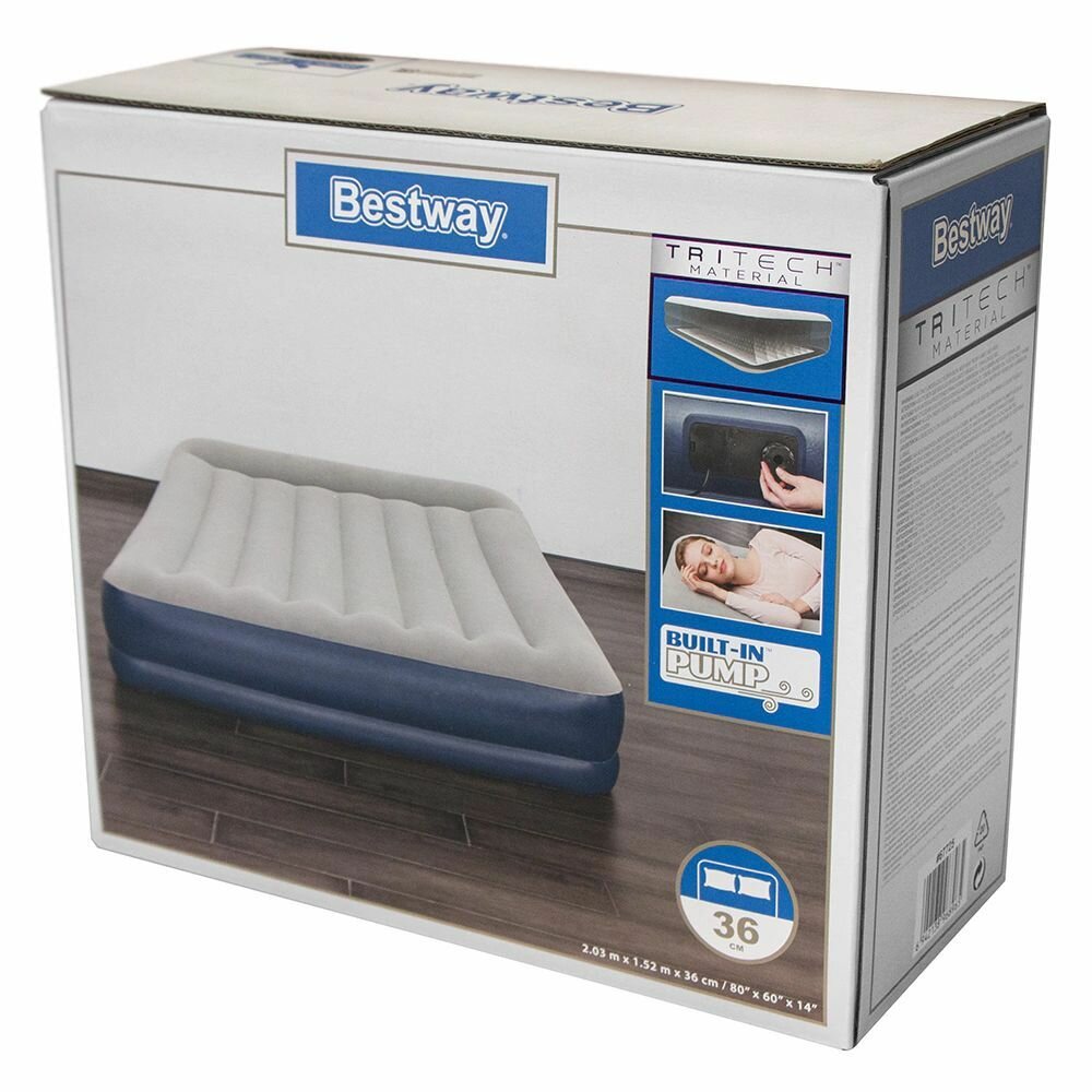 Bestway Матрас надувной 203