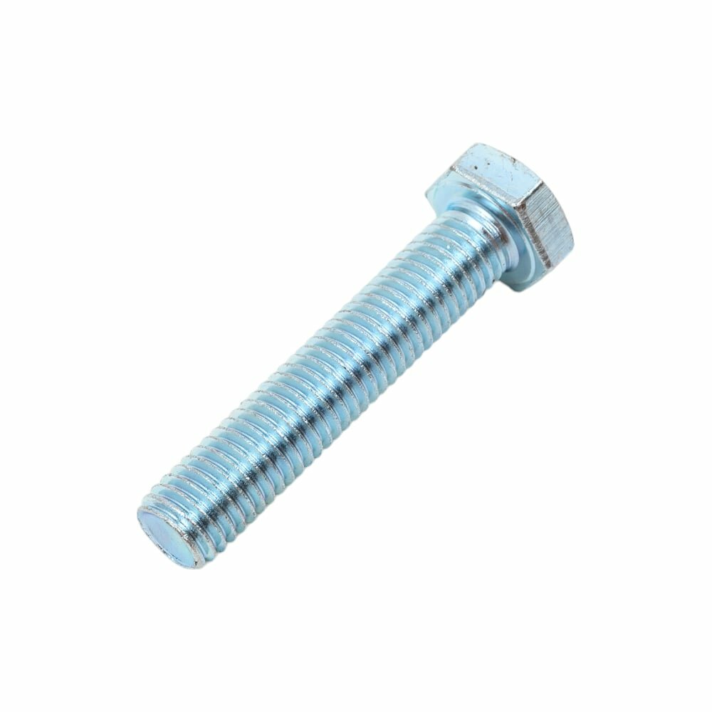 Оцинкованный шестигранный болт STARFIX М12x60 мм, DIN933, 20 шт.