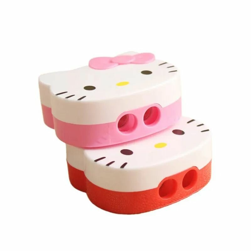 (Случайный) точилка для карандашей Sanrio Kitty