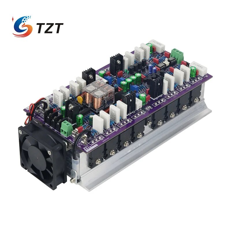 TZT A1-468 960W+960W усилитель мощности