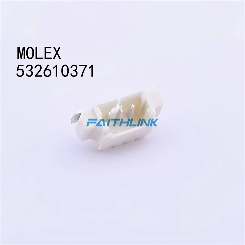 Соединители MOLEX DACIKEYS
