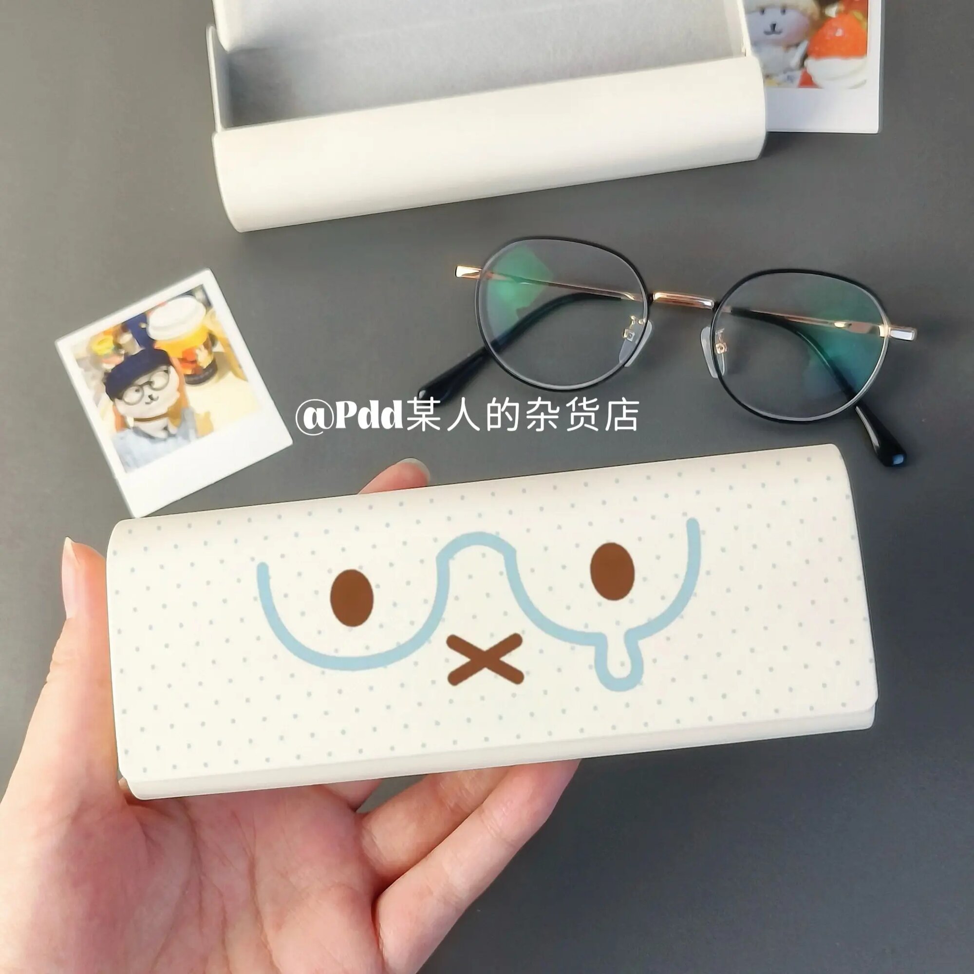 Футляр для очков Miffy из хлопка A