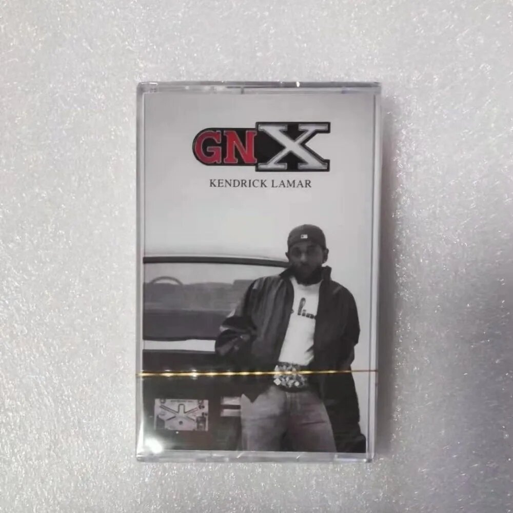 Кассеты European And American Rap Style Classic Album