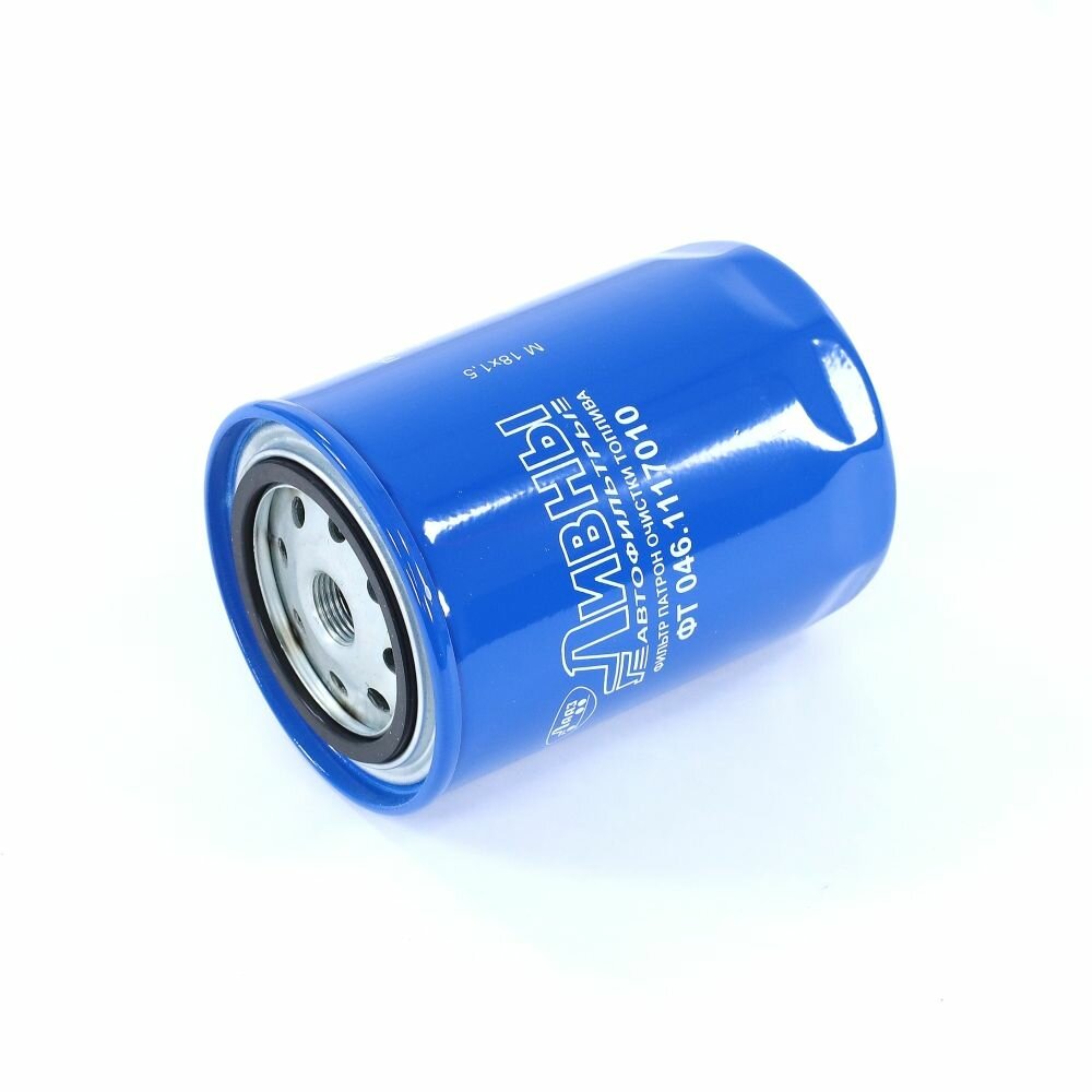 Фильтр топливный ливны для двигателя ЯМЗ-536 тонкой очистки ЕВРО-4