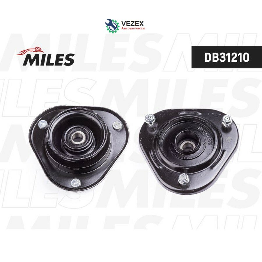 MILES DB31210 Опора амортизатора