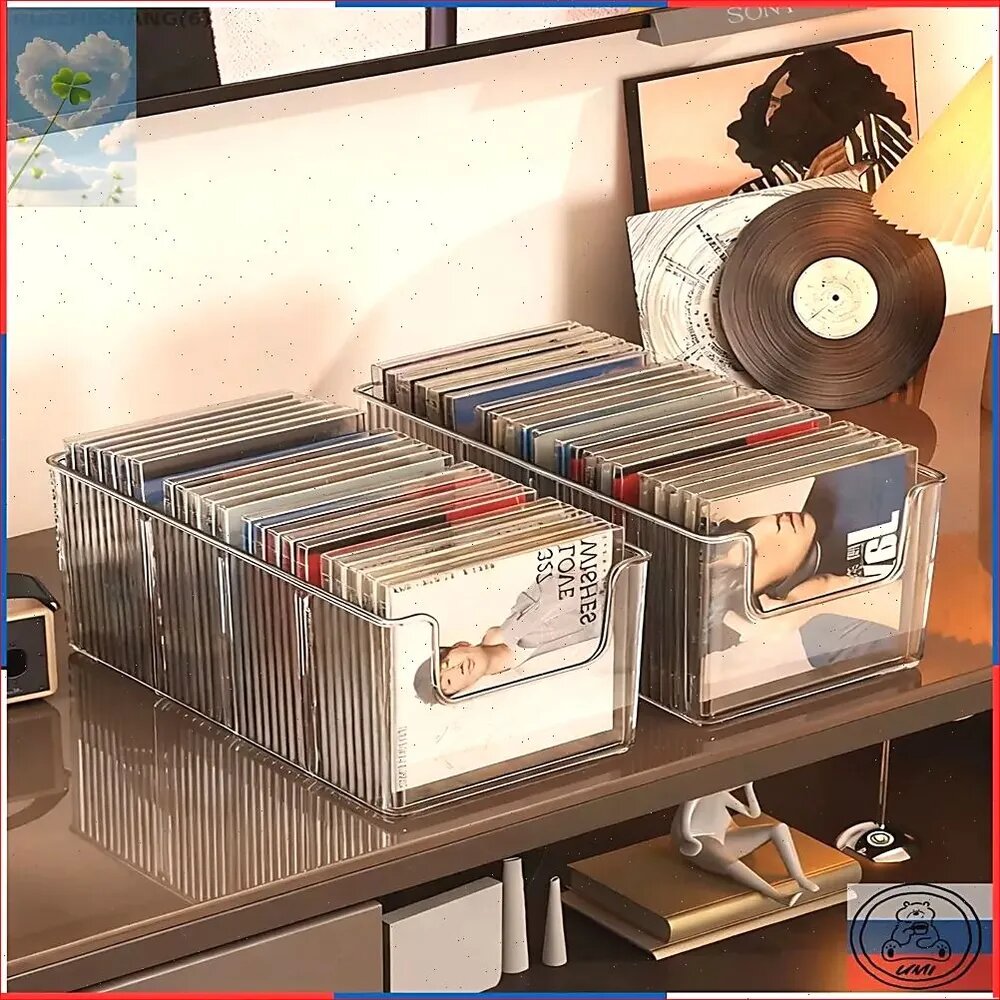 Органайзер доя cd