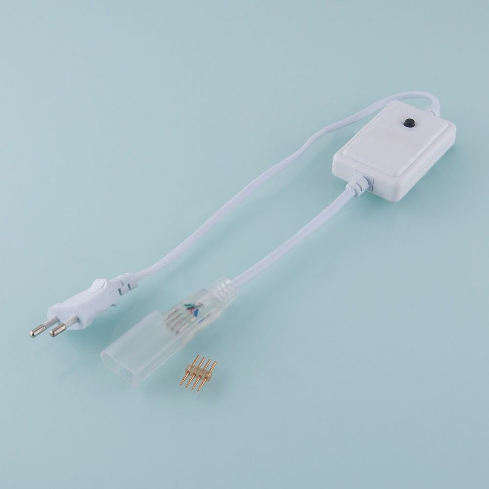 Elektrostandard LSC 004 / Контроллер для осветительного оборудования Контроллер для неона LS001 220V 5050 RGB Электростандард.