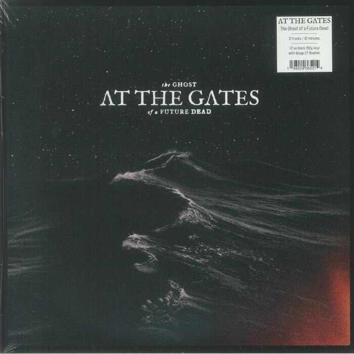 At The Gates "Виниловая пластинка At The Gates Ghost Of A Future Dead"