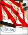 Шарф-твилли  для женщин,18х15 см, красный