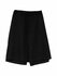 Брюки Giovanni Cavagna Drawstring layered trousers, размер 52, черный